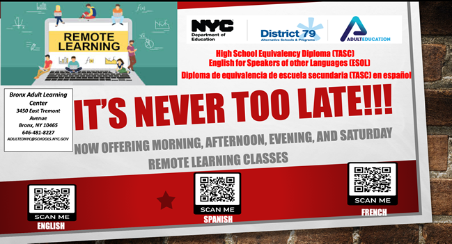 PS IS 218 Parent Resources